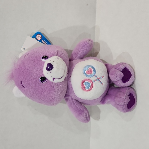 Care Bears | Toys | Care Bear Kids Stuffed Animal Share Bear 202 | Poshmark